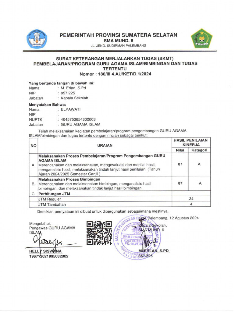 SKMT Gasal Upload | PDF