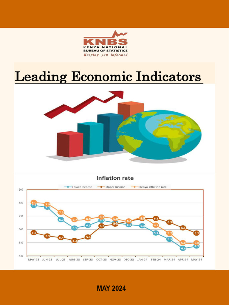 Leading Economic Indicators May 2024 | PDF