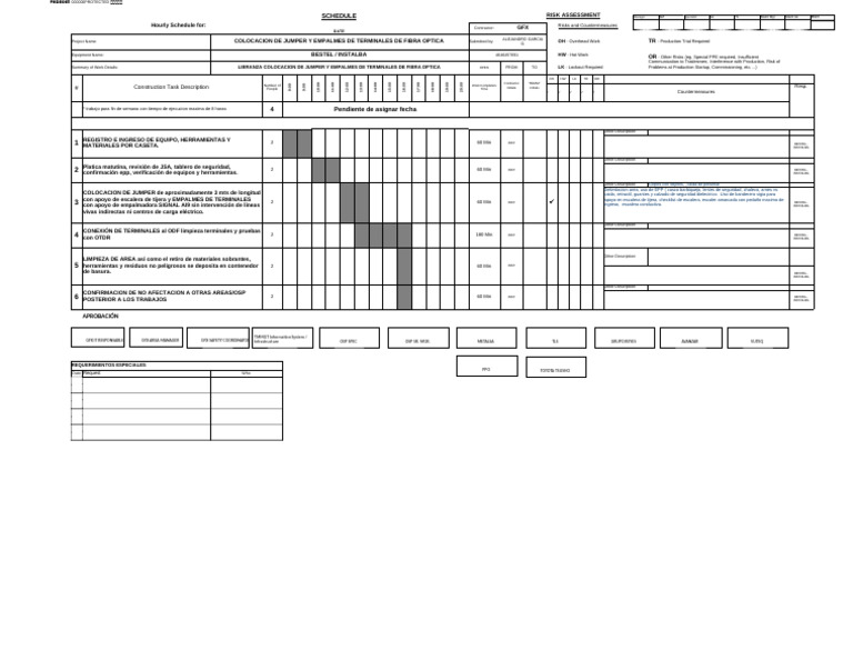 Denwasho Bestel - Instalba en Site TMMGT | PDF