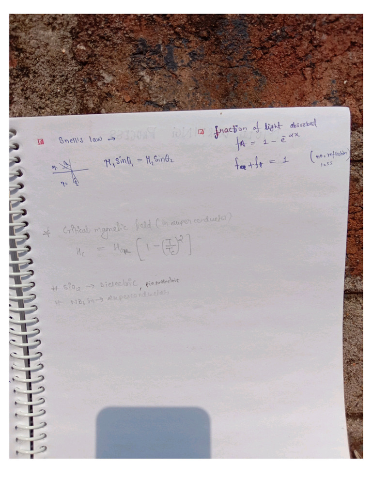 Capsule Notes 2 | PDF