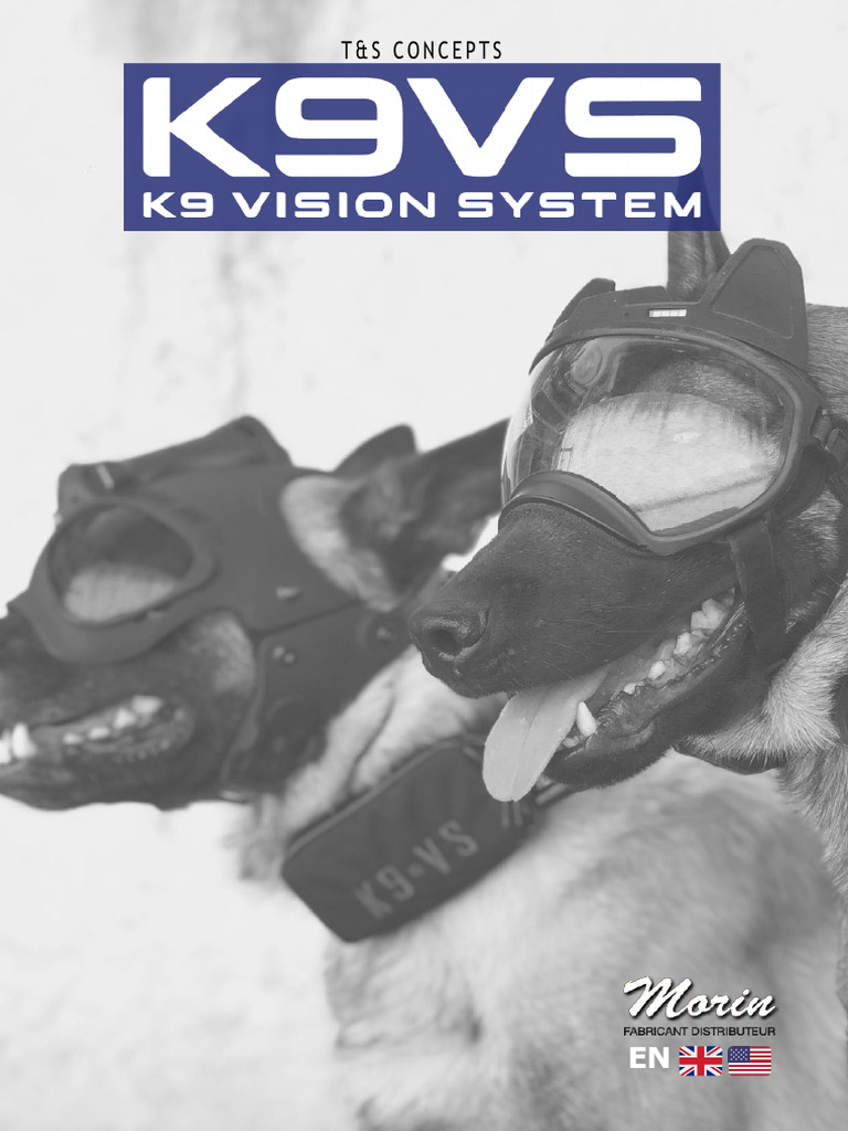 TH - Catalouge K9 VS | PDF