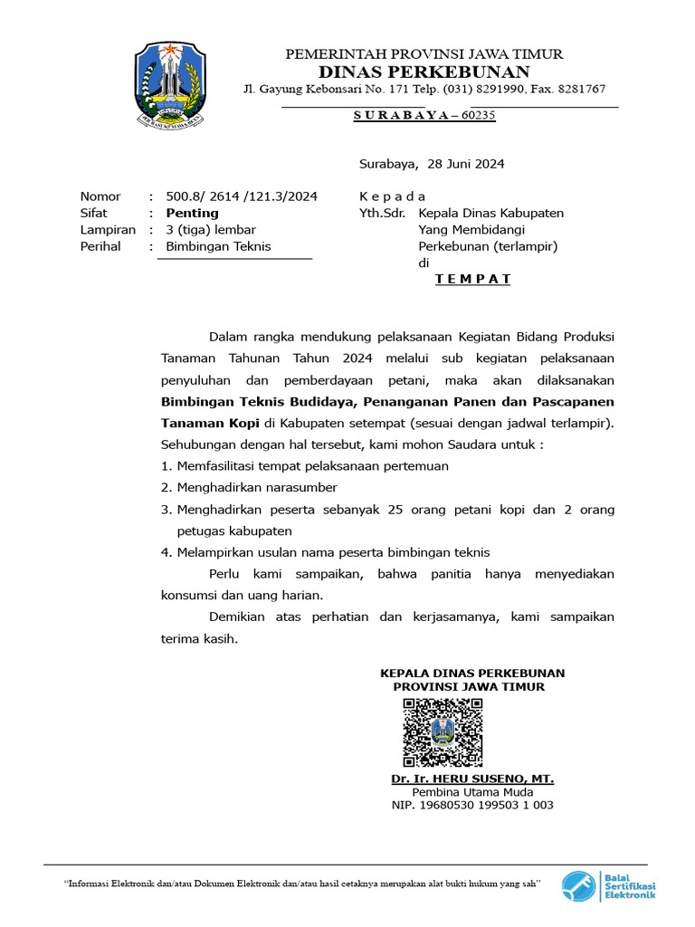 Surat Bimtek (TTE) (4) - Signed | PDF