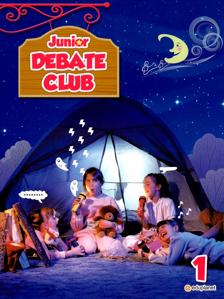 Junior Debate Club 1 | PDF