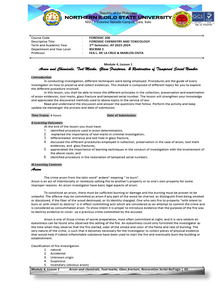 Module 4 l1 - 073700 | PDF