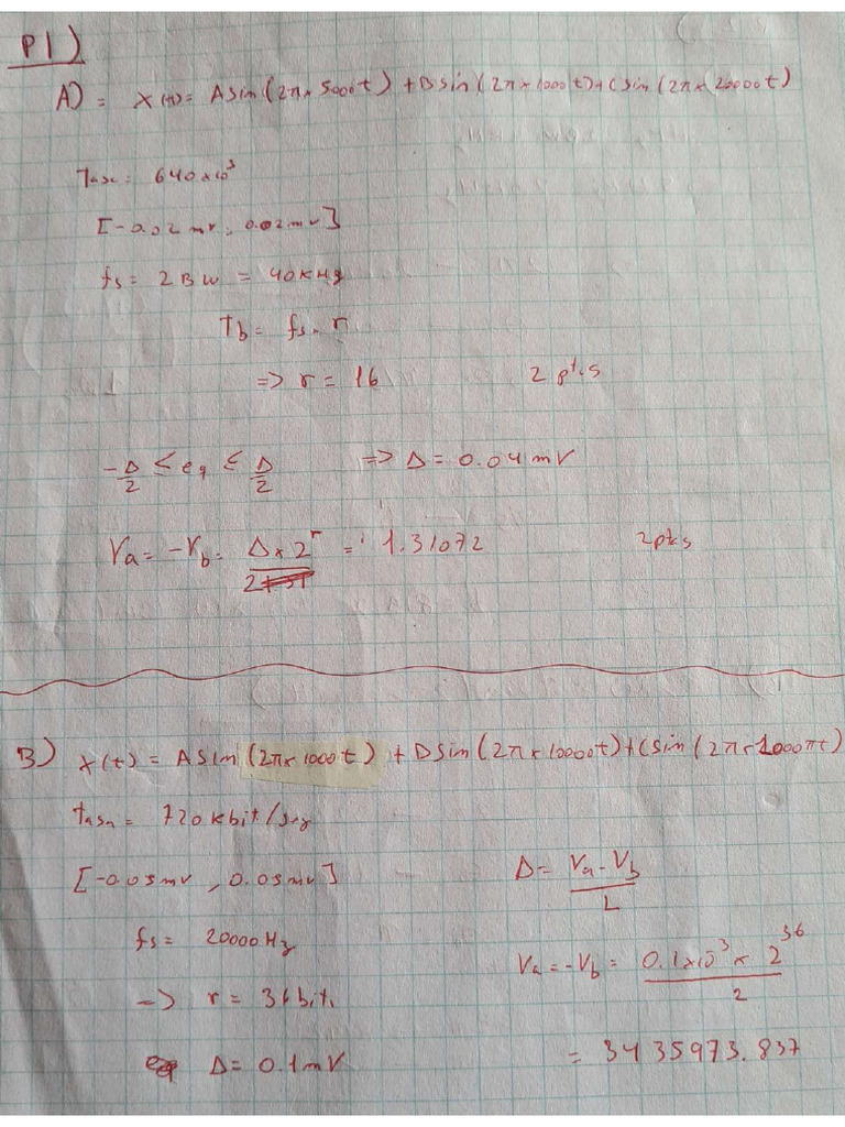 Solucionario PC1 2021-1 LS75 Upc | PDF