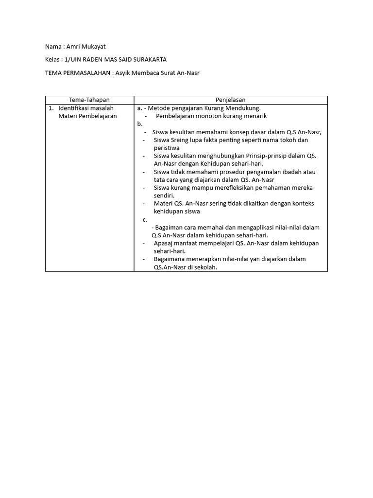 PJBL Modul Ajar 5 | PDF