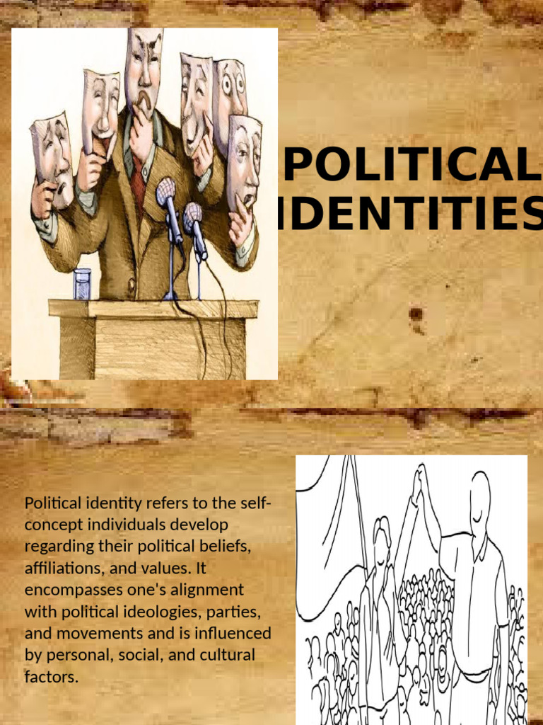Political Identities | PDF