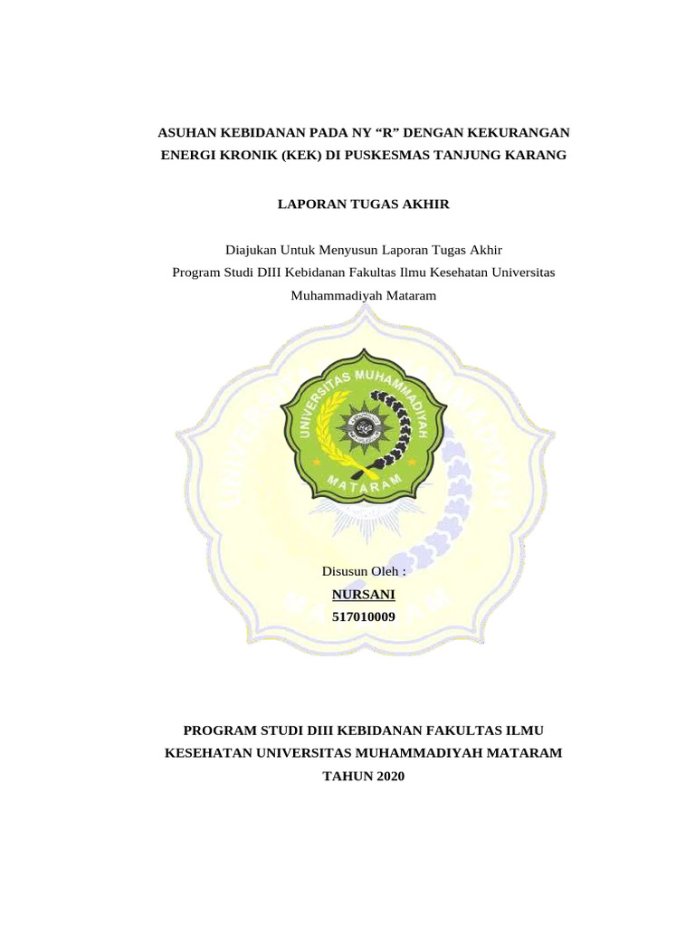 Cover Bab III | PDF