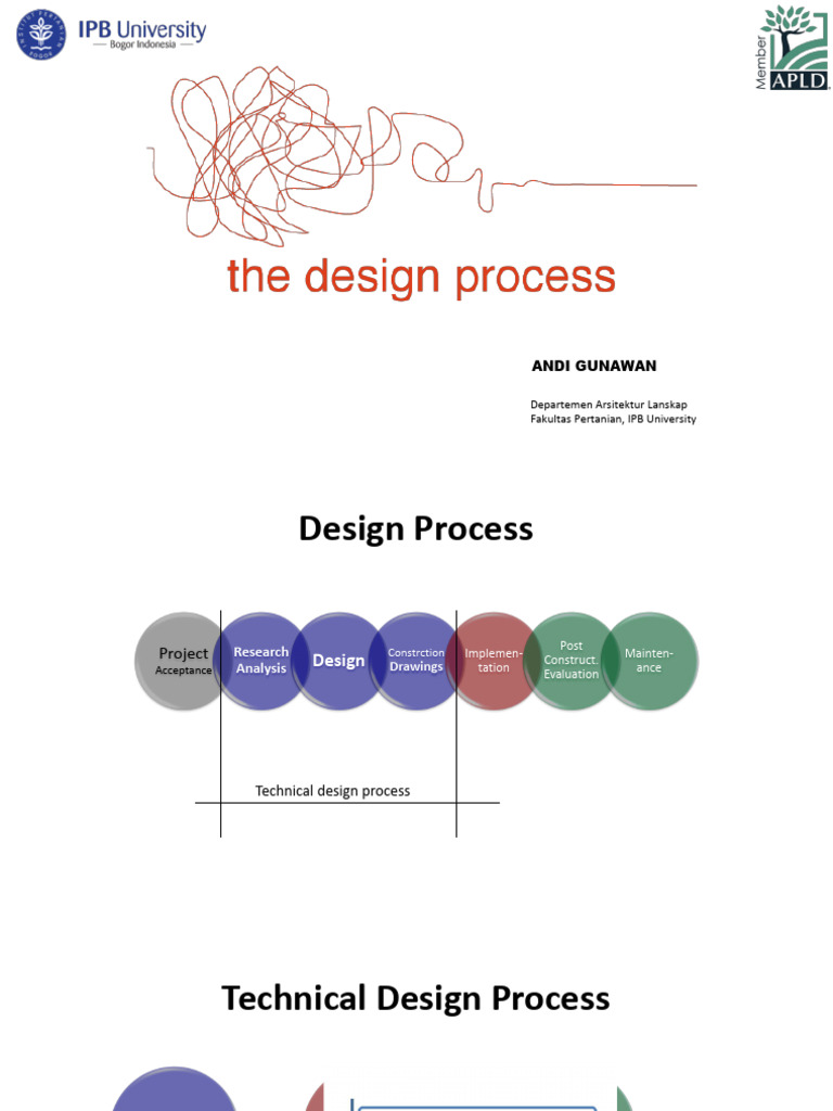 2023_P02 Technical Design Process | PDF