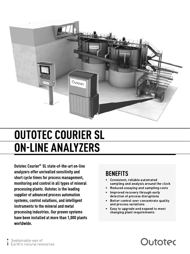 Courier 5 and 6 X SL Brochure | PDF