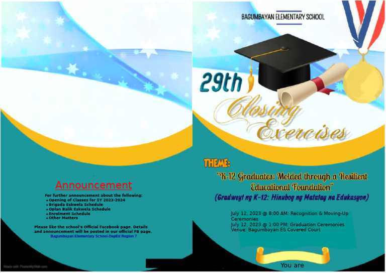 Grad2023 Cover | PDF