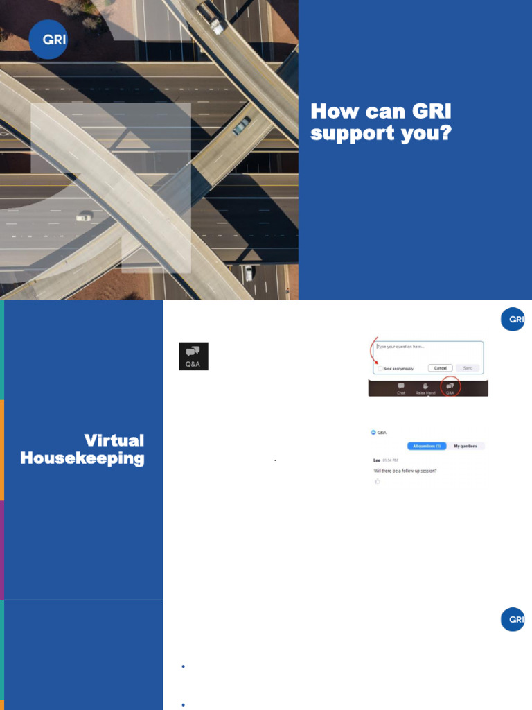 Slides GRI Support 2023 | PDF