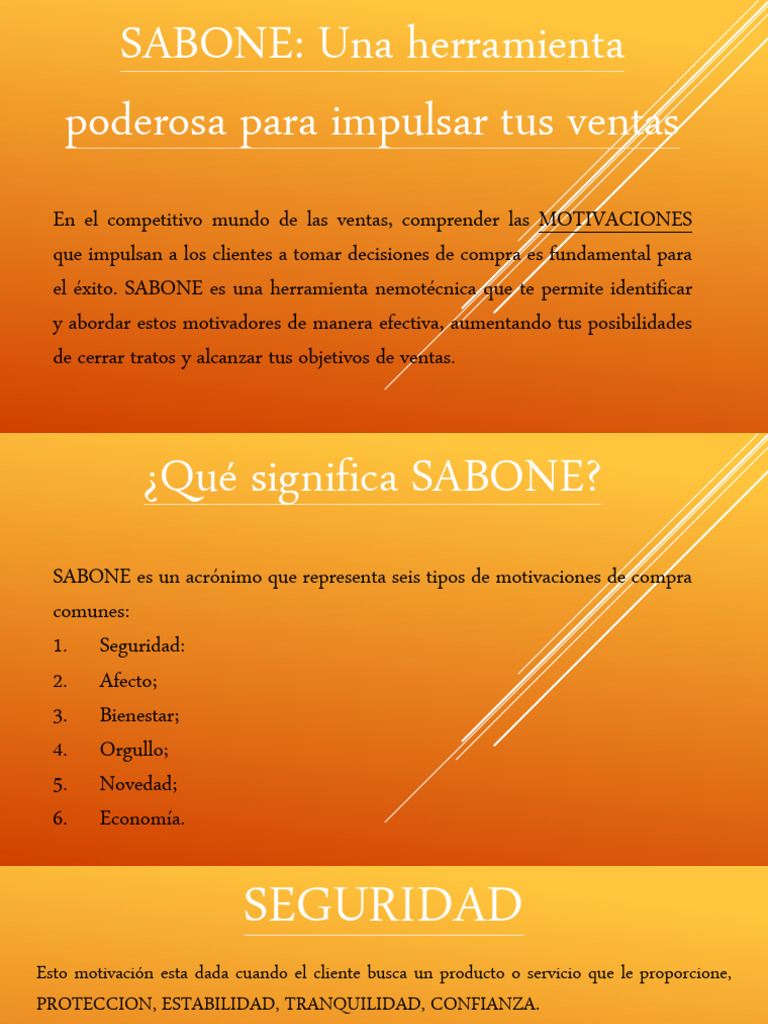 SABONE | PDF