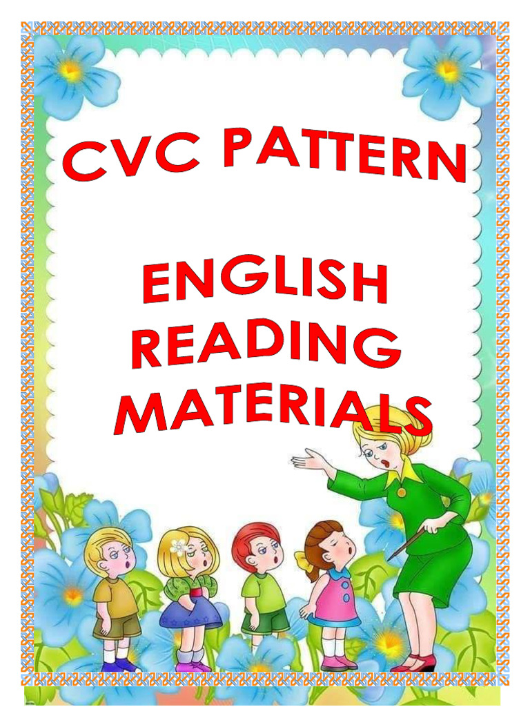 Reading English | PDF