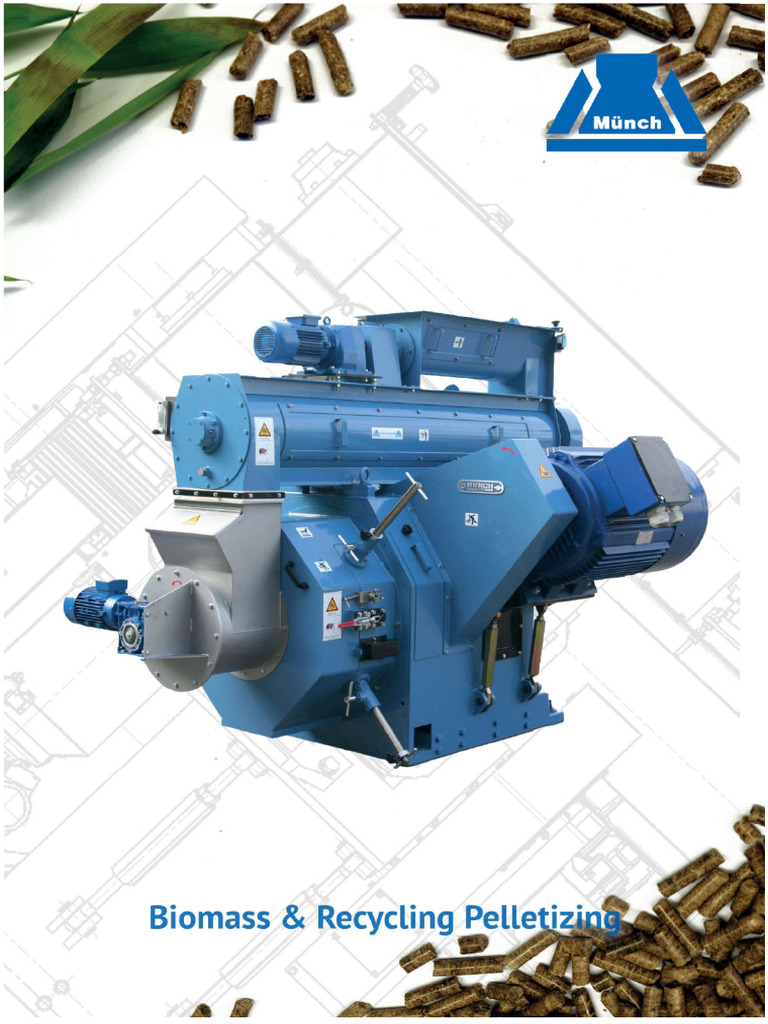 Prospekt Presse Biomasse de en ES RU 2022 Compressed | PDF