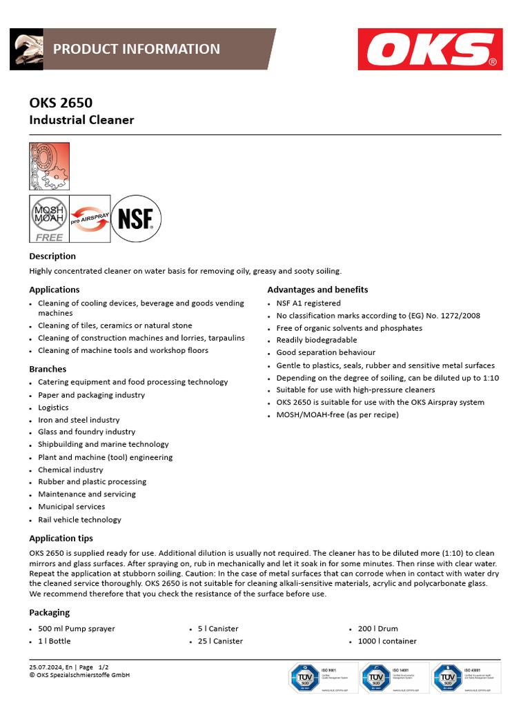 Pi Oks 2650 120012 en | PDF