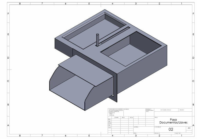 Pasa Documentos - Abierto | PDF