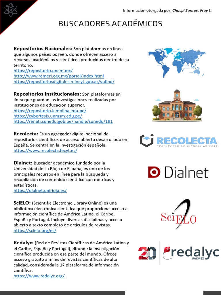 Buscadores Académicos | PDF