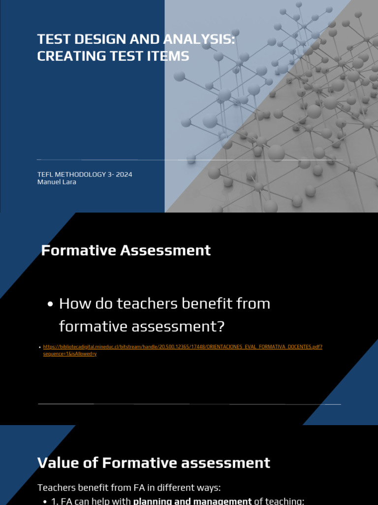 Test Analysis and Test Design - PPTX - 20240508 - 145912 - 0000 | PDF