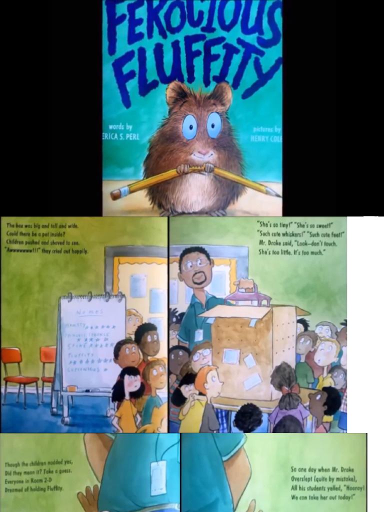 Ferocious Fluffity | PDF