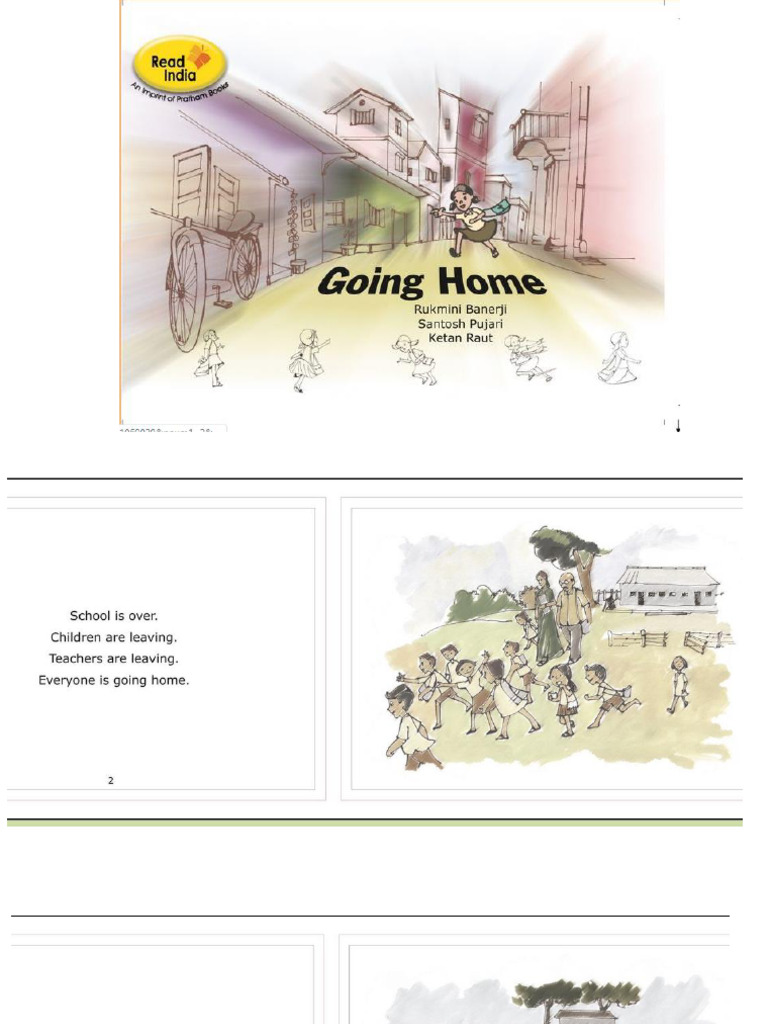 Going Home | PDF