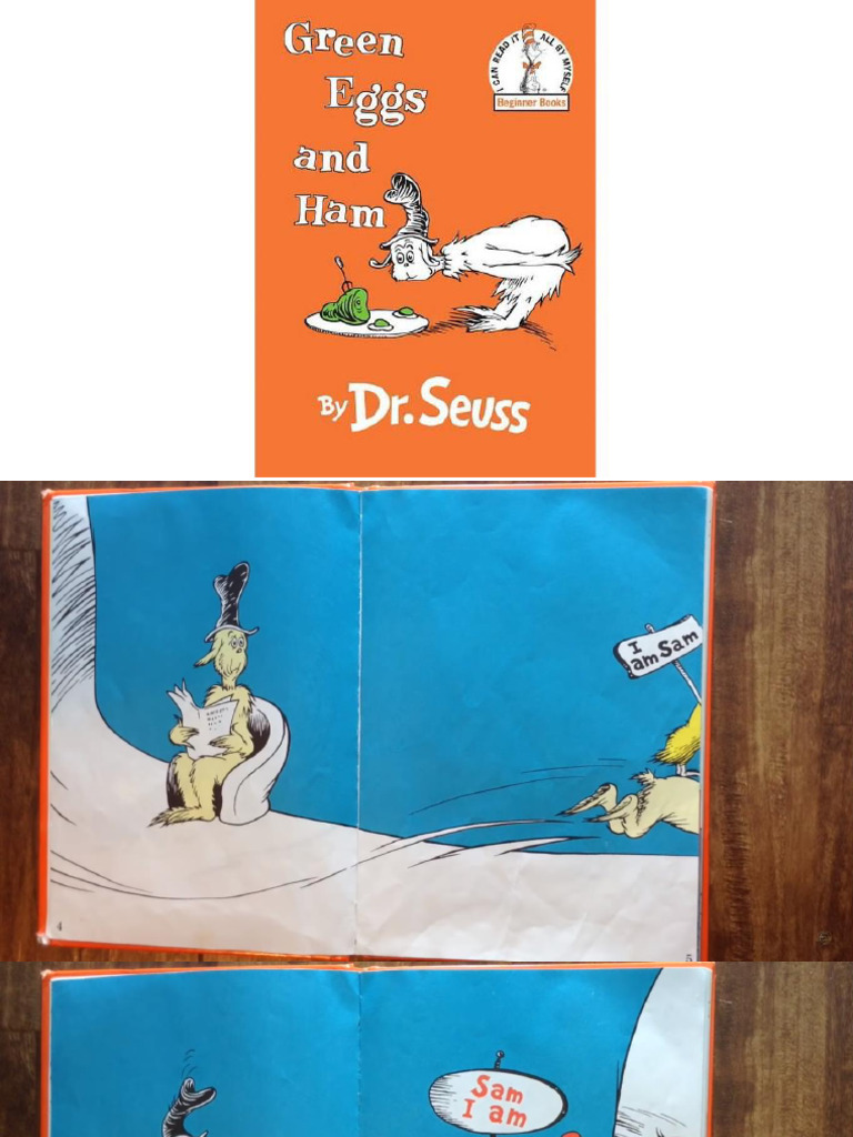 Green Eggs and Ham | PDF