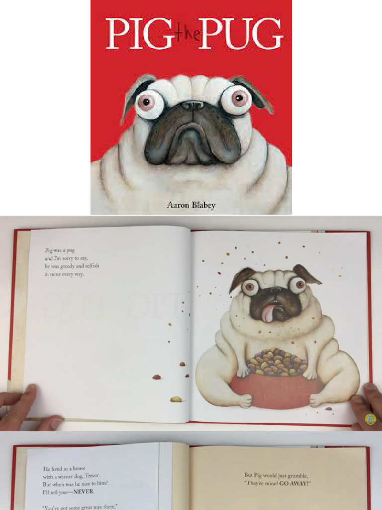 Pig The Pug | PDF