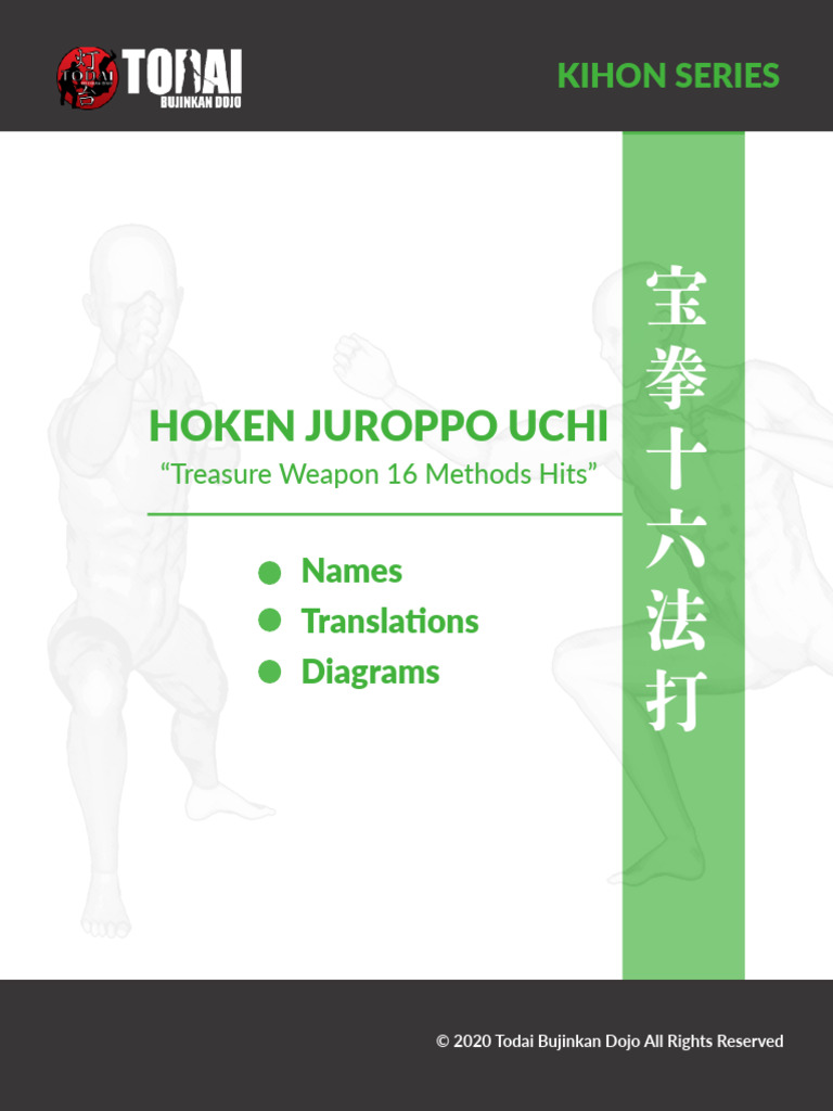Hoken Juroppo Uchi Guide | PDF