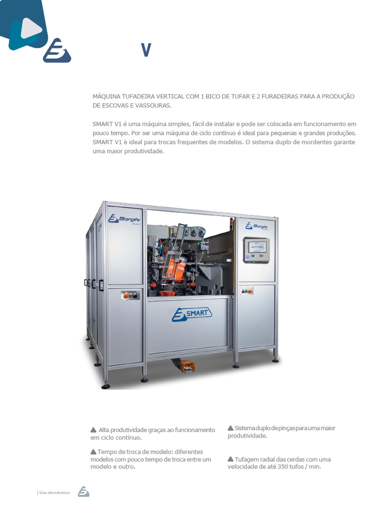 Catalogo Smart v1 | PDF