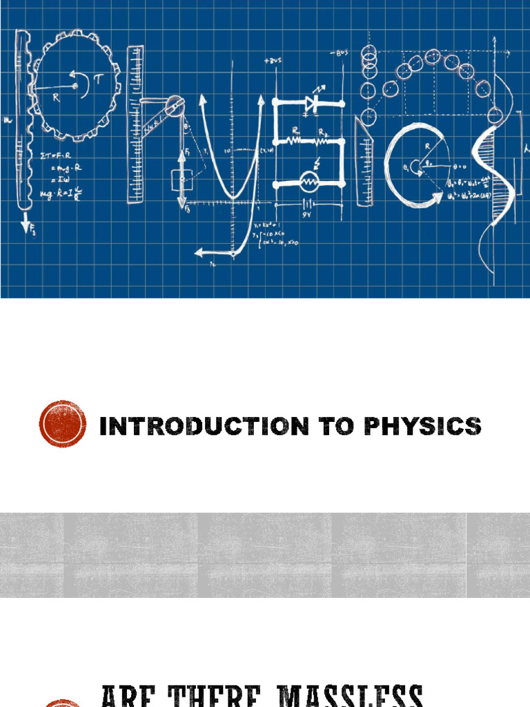 Branches of Physics Revised | PDF