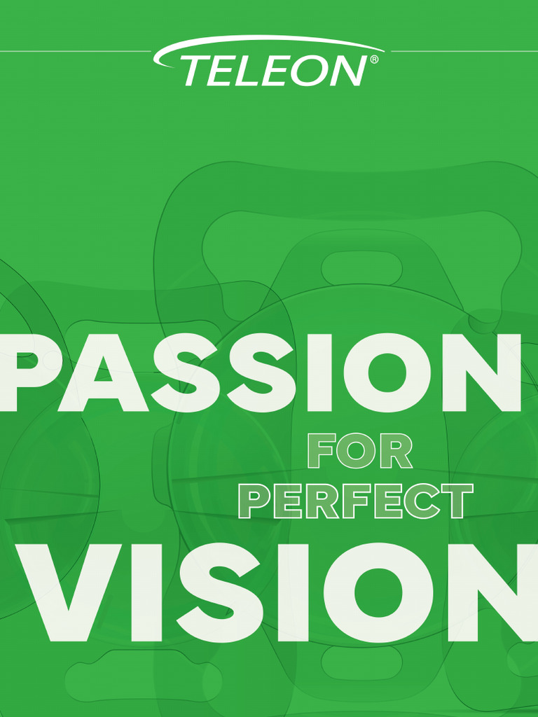 Teleon Brochure - For Doctor | PDF