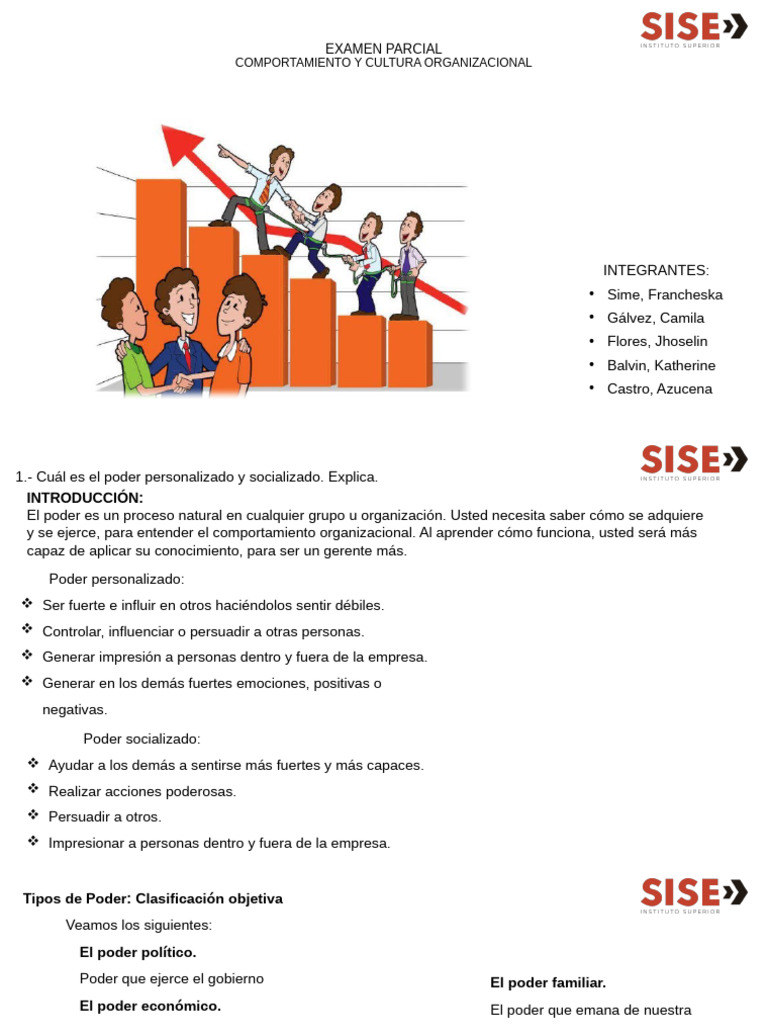 Examen Parcial XDDD | PDF