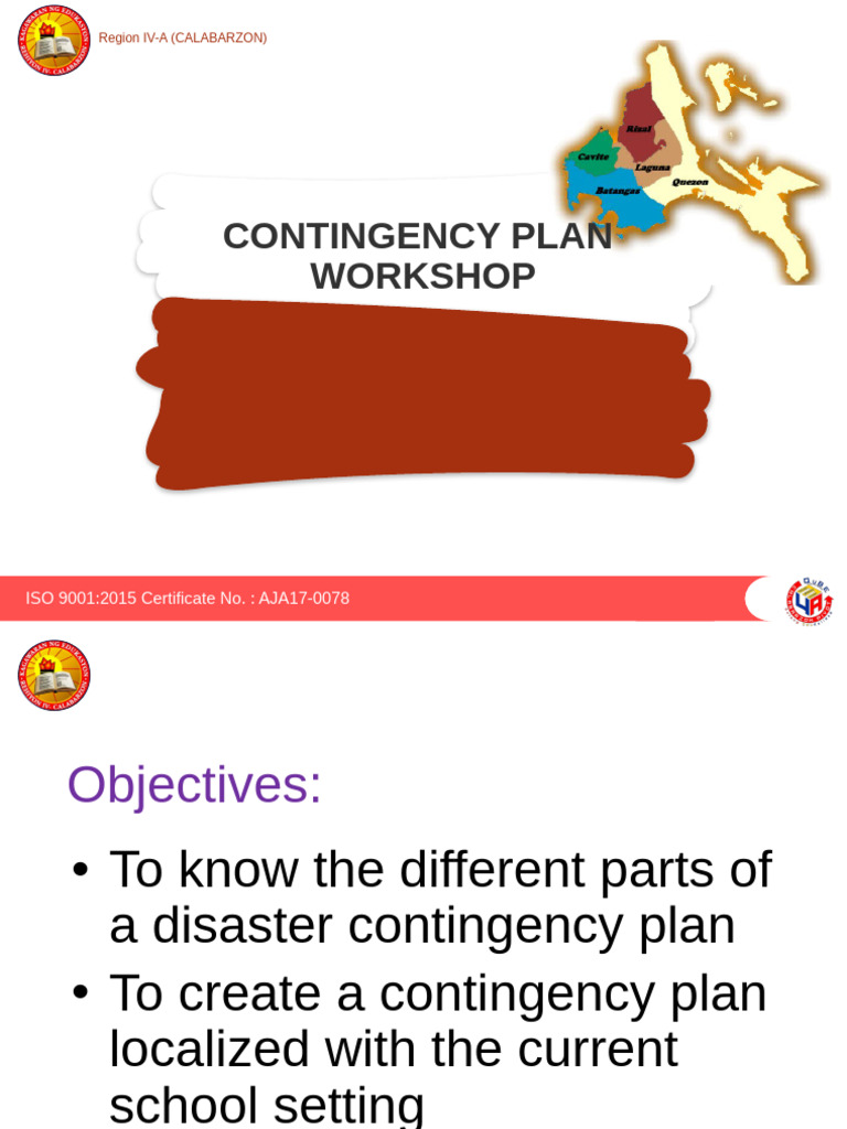 ConPlan Workshop Instruction 2 1 | PDF