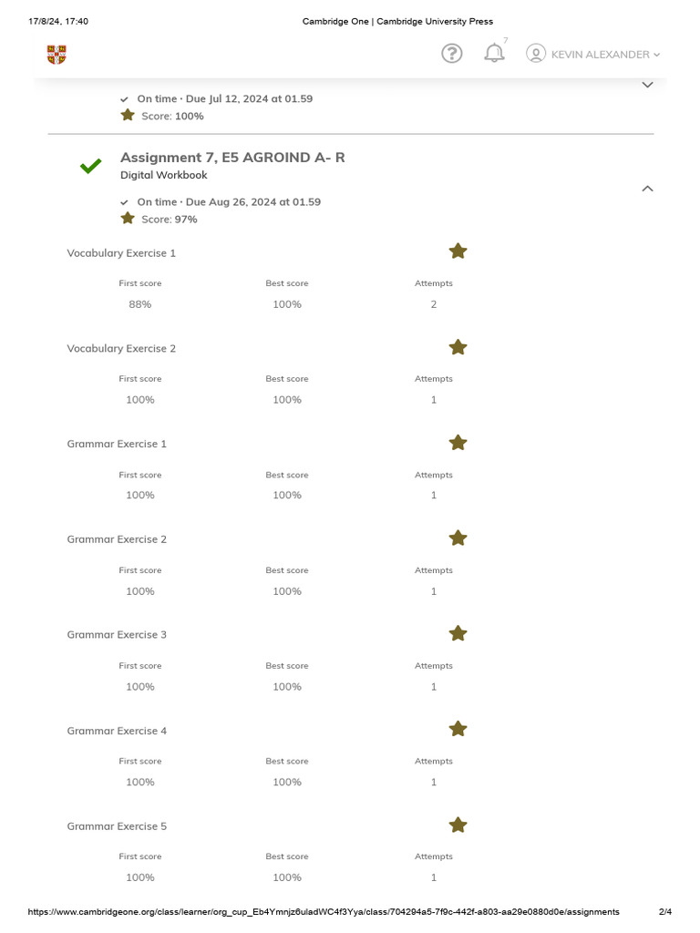 Cambridge One _ Cambridge University Press22 | PDF