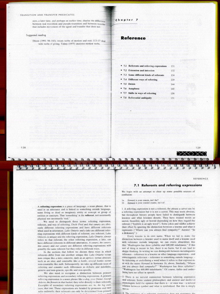 Ch7 Kreidler Reference381 | PDF