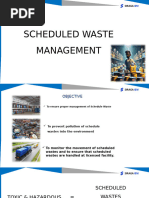 SW204 Waste Label | PDF