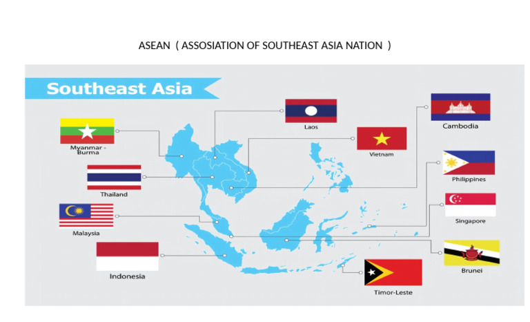 ASEAN | PDF