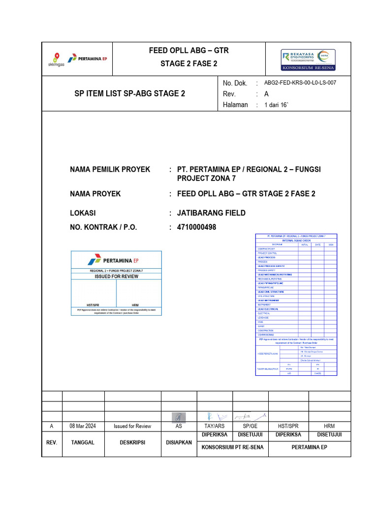 ABG2-FED-KRS-00-L0-LS-007 - Rev-A SP ABG Stage 2 Rev A AN | PDF