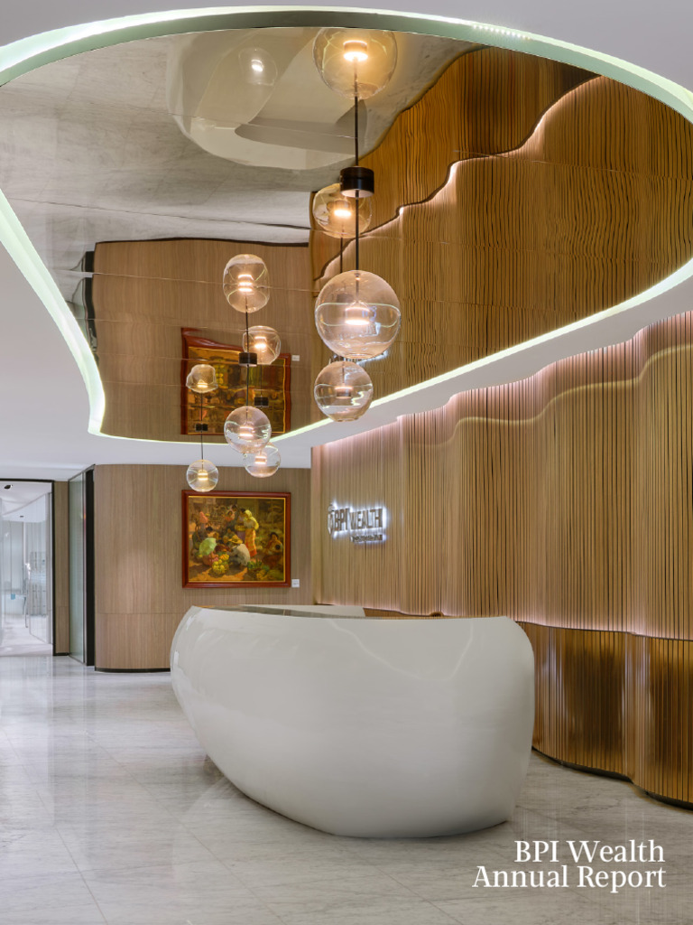 Bpi Wealth Annual Report | PDF