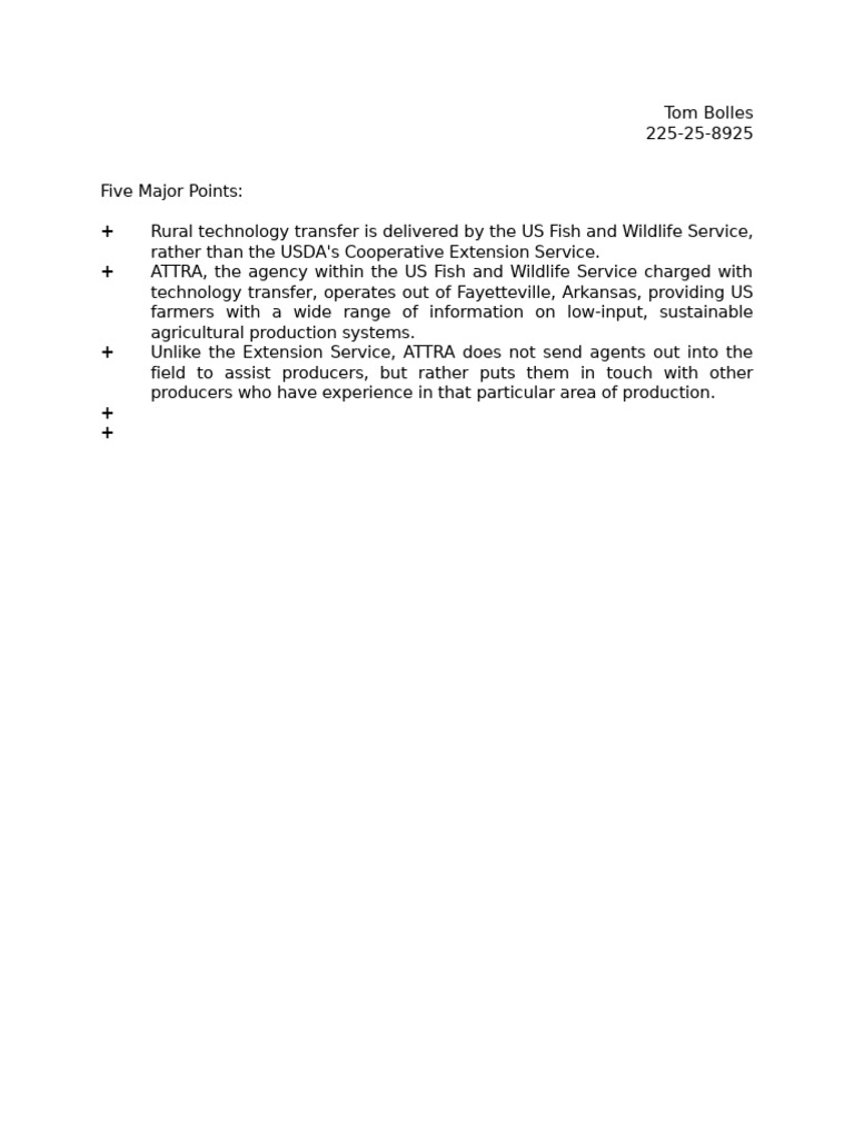 AGECON 101 Part 1 | PDF