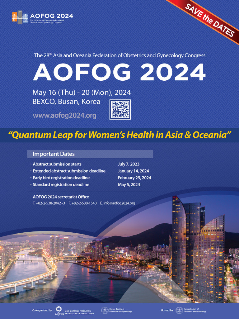 AOFOG 2024 - Vertical Poster | PDF