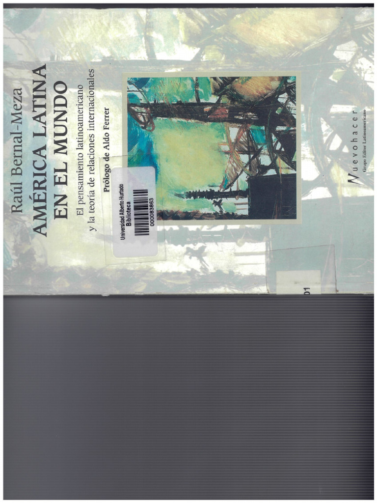 Bernal - Meza (2005) - América Latina en El Mundo (Libro Completo) | PDF