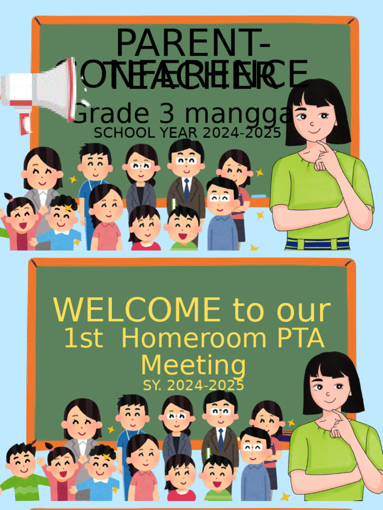 Parents Orientation | PDF