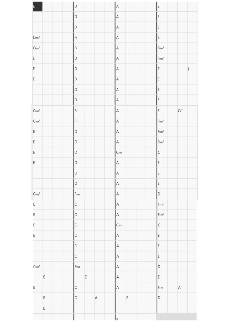 PARTITURA | PDF