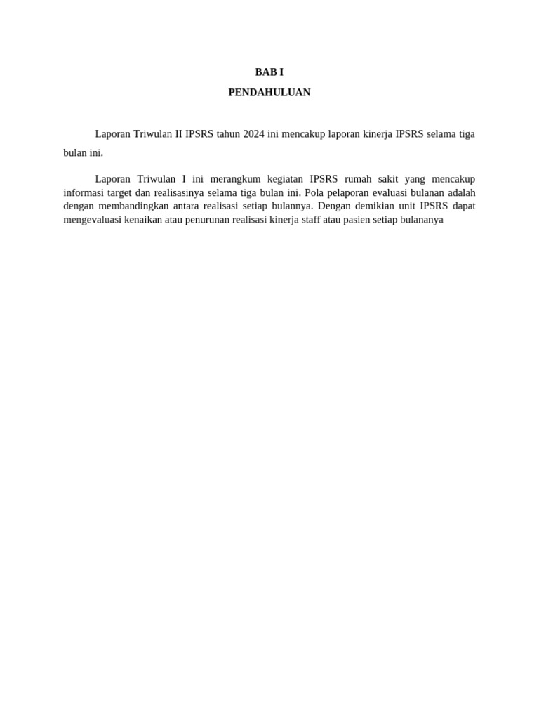 IPSRS | PDF