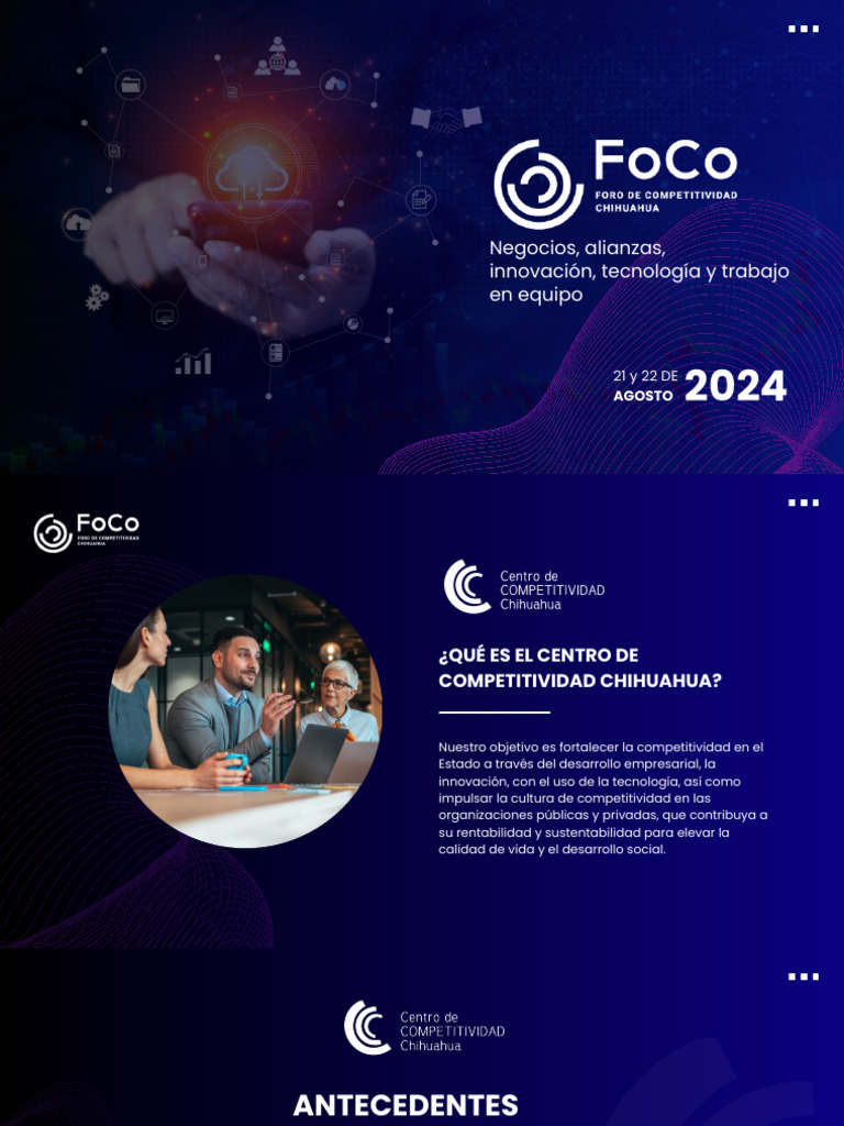 Media Kit FOCO 2024 | PDF