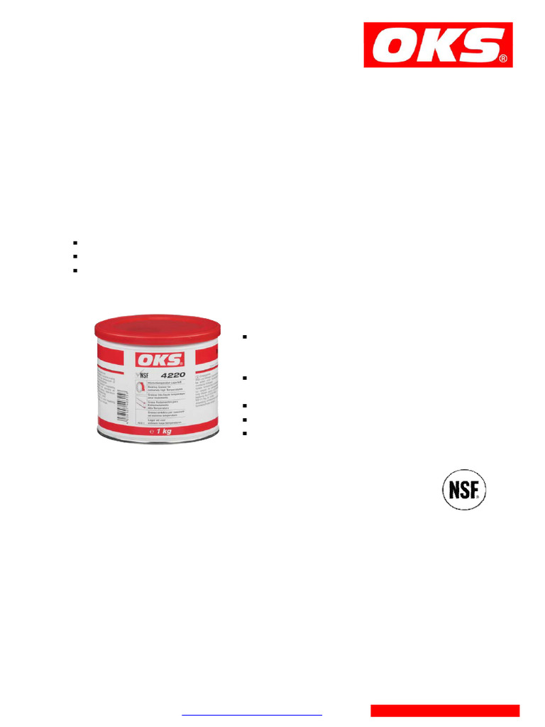 OKS 4220 TI en | PDF
