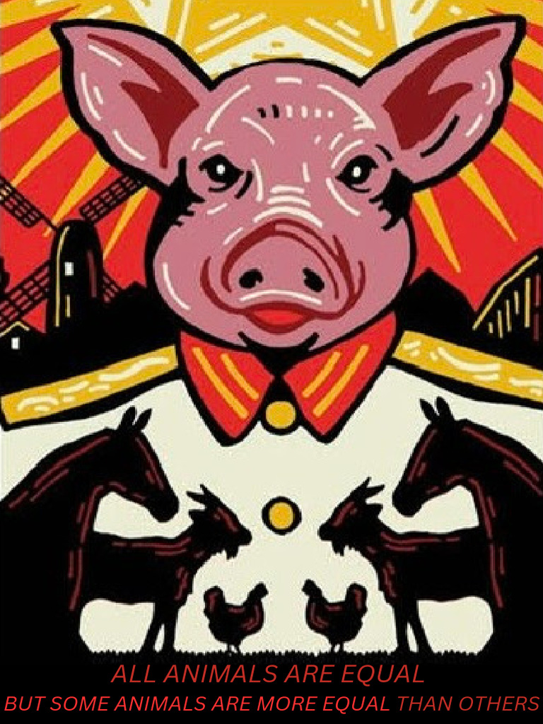 Animal Farm Poster | PDF