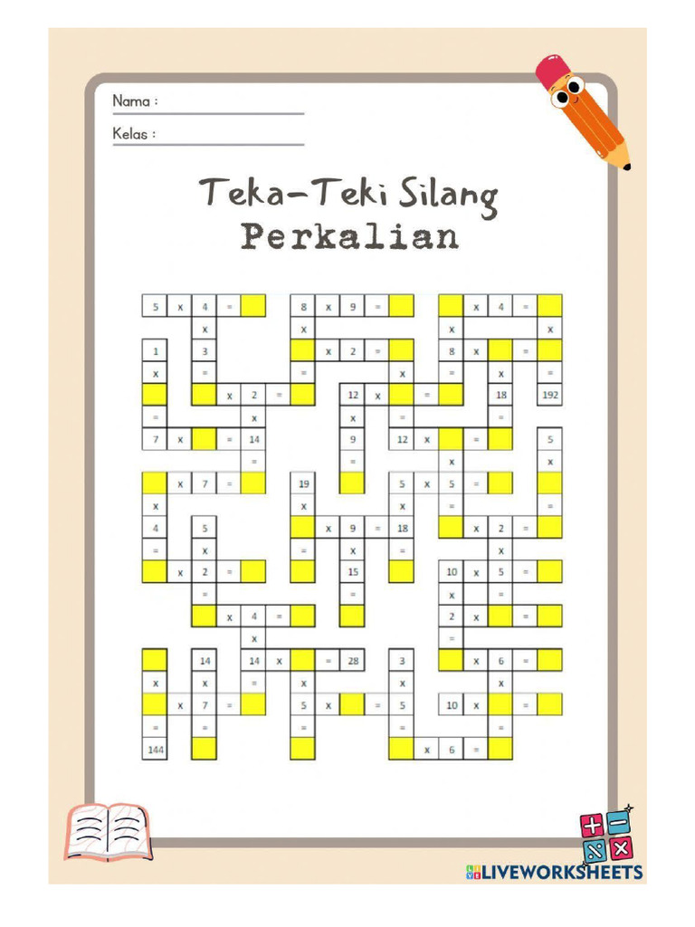 Tts Perkalian.. | PDF