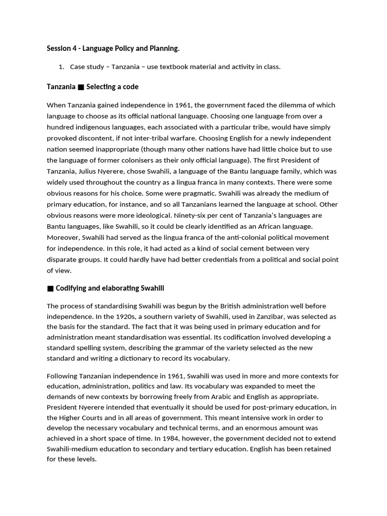 2024 Tutorial 4 | PDF